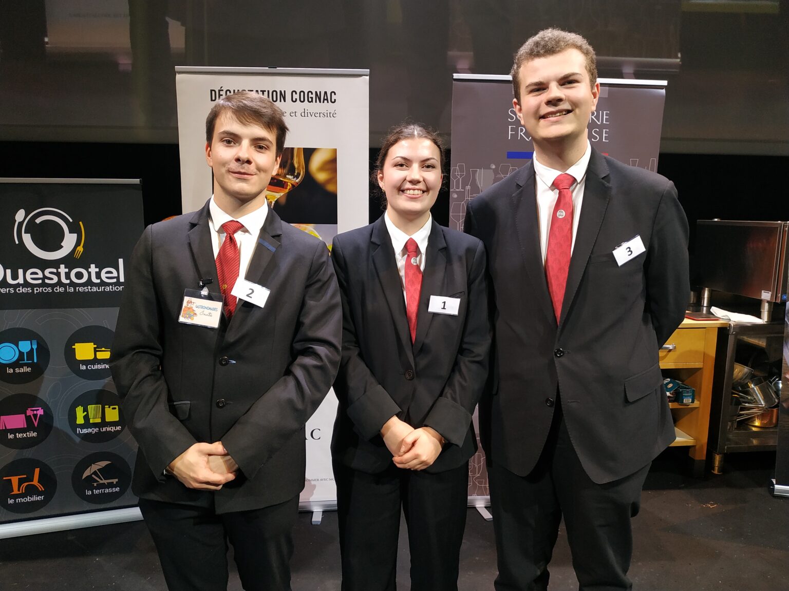 Lycée Hôtelier de La Rochelle | Le lycée hôtelier de La Rochelle