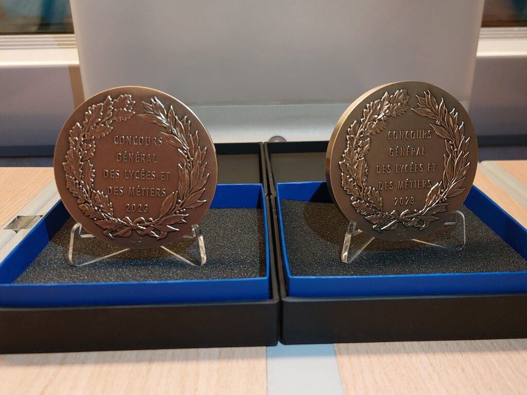 Concours Général des Lycées et des Métiers | Le lycée hôtelier de La ...