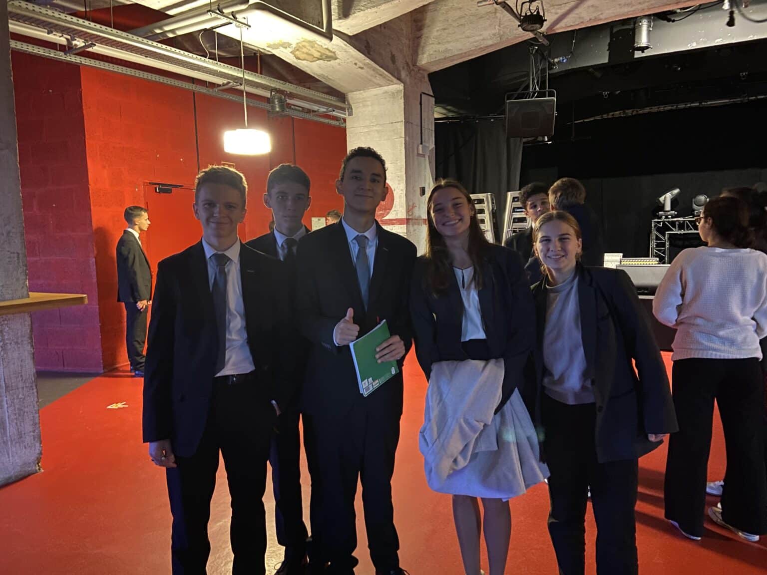 Lycée Hôtelier de La Rochelle | Le lycée hôtelier de La Rochelle