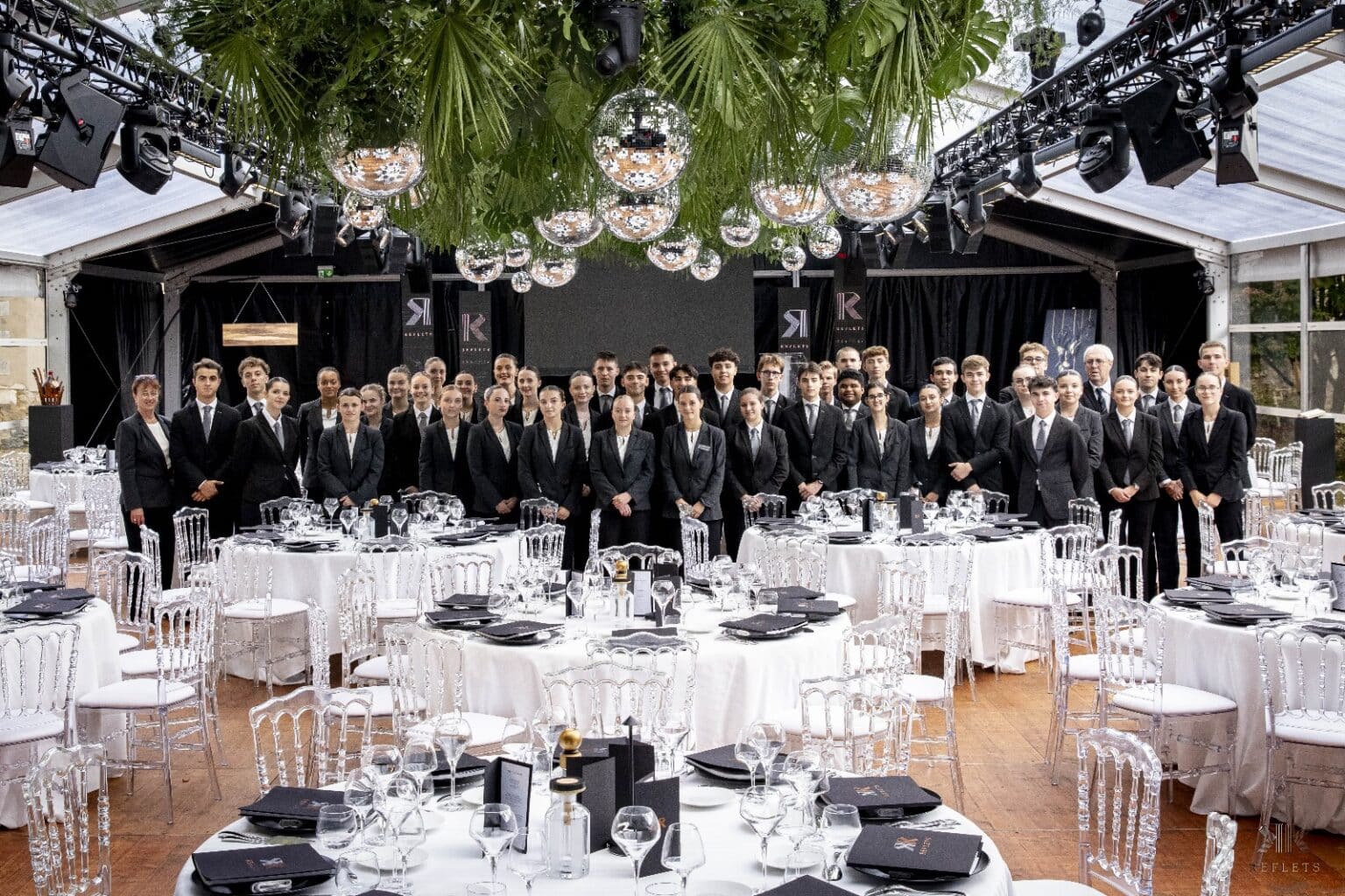 Lycée Hôtelier de La Rochelle | Le lycée hôtelier de La Rochelle