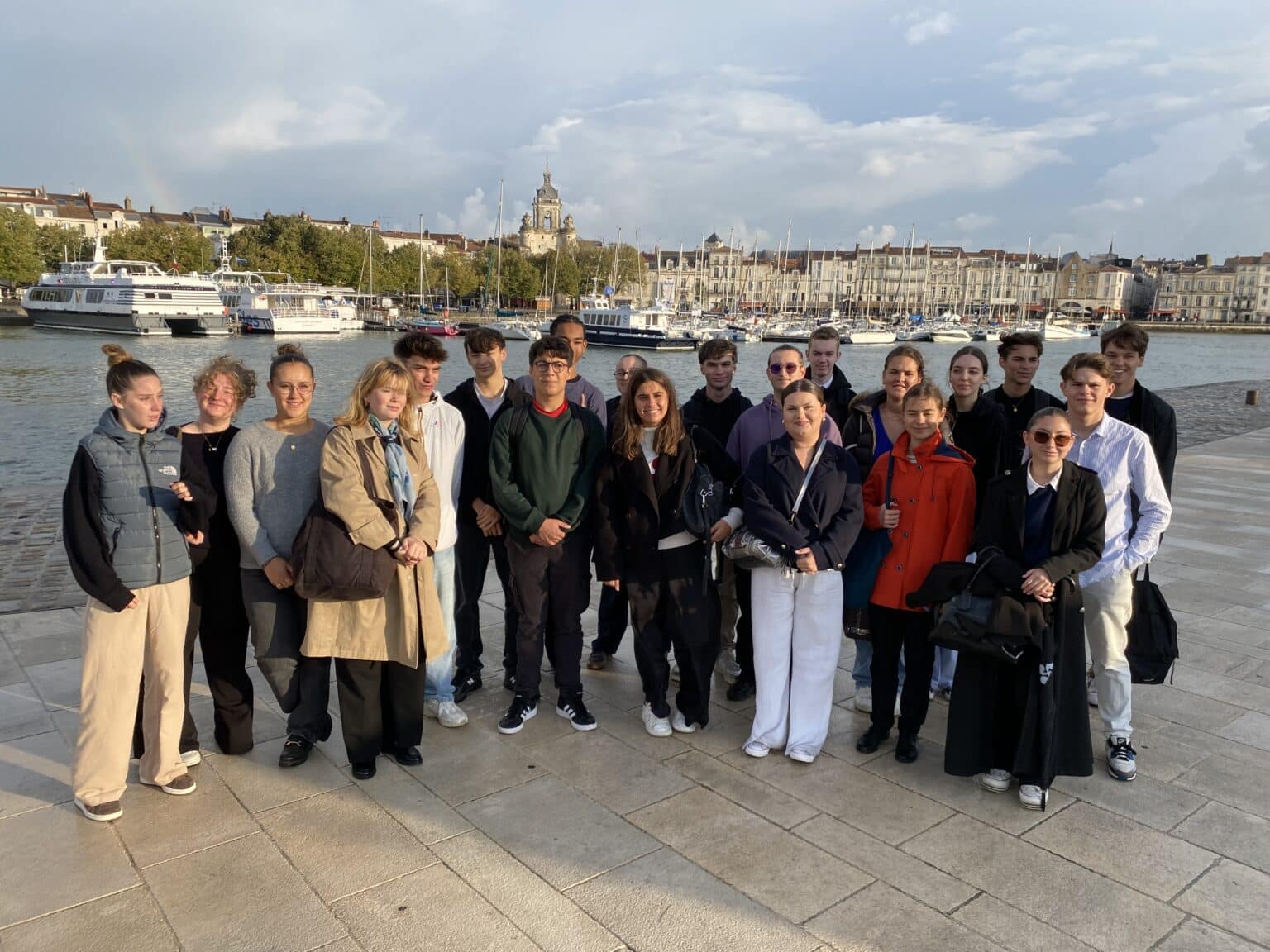 Lycée Hôtelier de La Rochelle | Le lycée hôtelier de La Rochelle